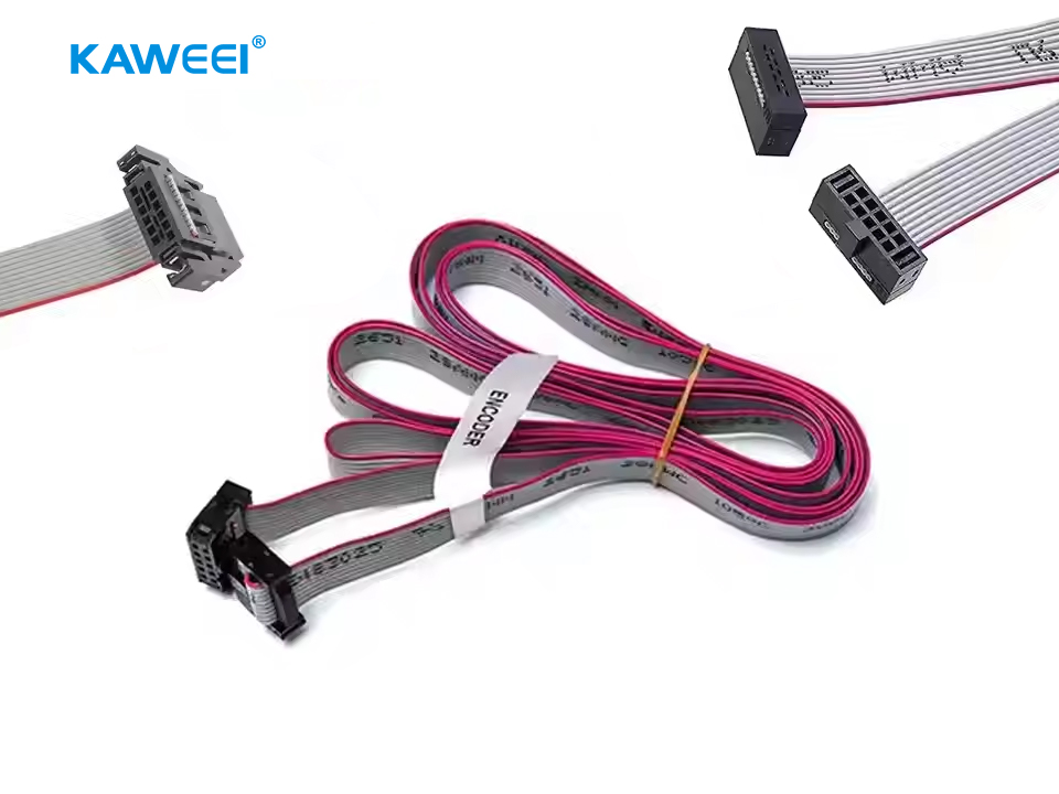 Classification of FFC Flat Cables | Kaweei