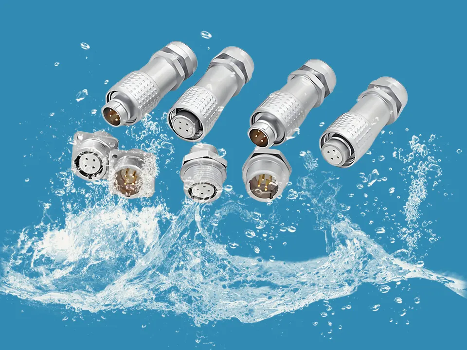 Difference between IP67 and IP68 ｜ Kaweei