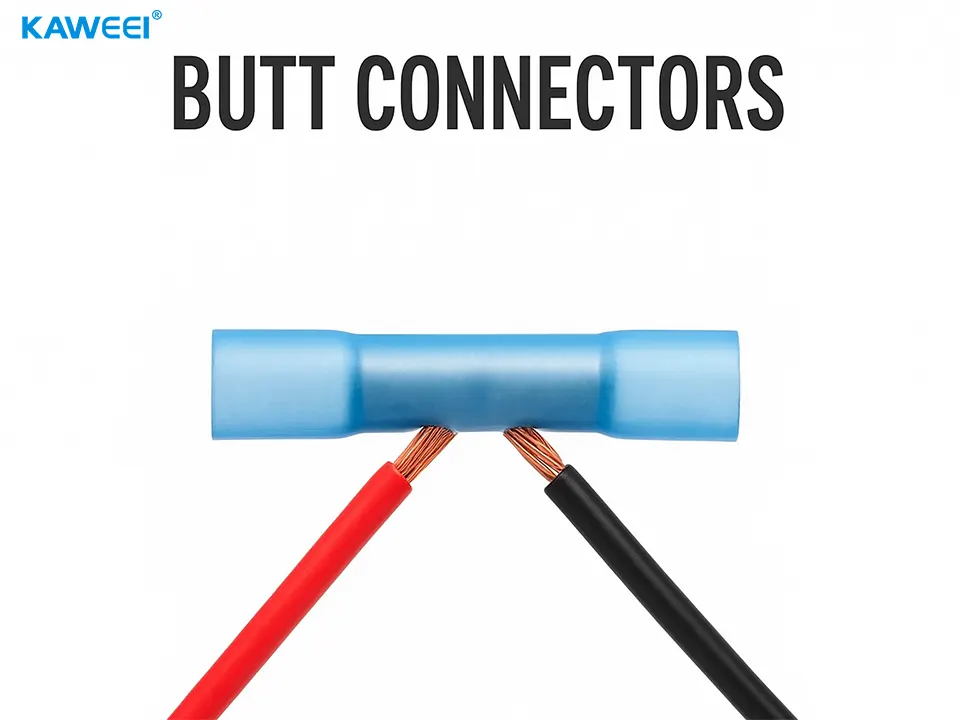 How to Use Butt Connectors? - Kaweei