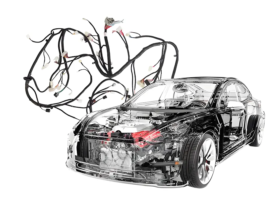Comprehensive Exploration of Automotive Wiring Harnesses - Kaweei